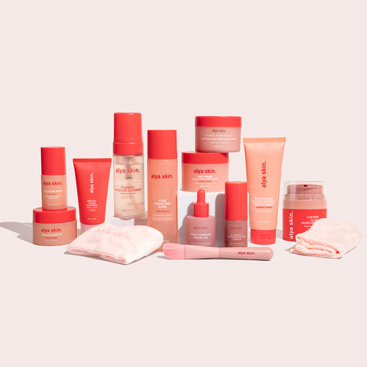 Ultimate Collection Bundle (BEST VALUE) – Alya Skin AUS