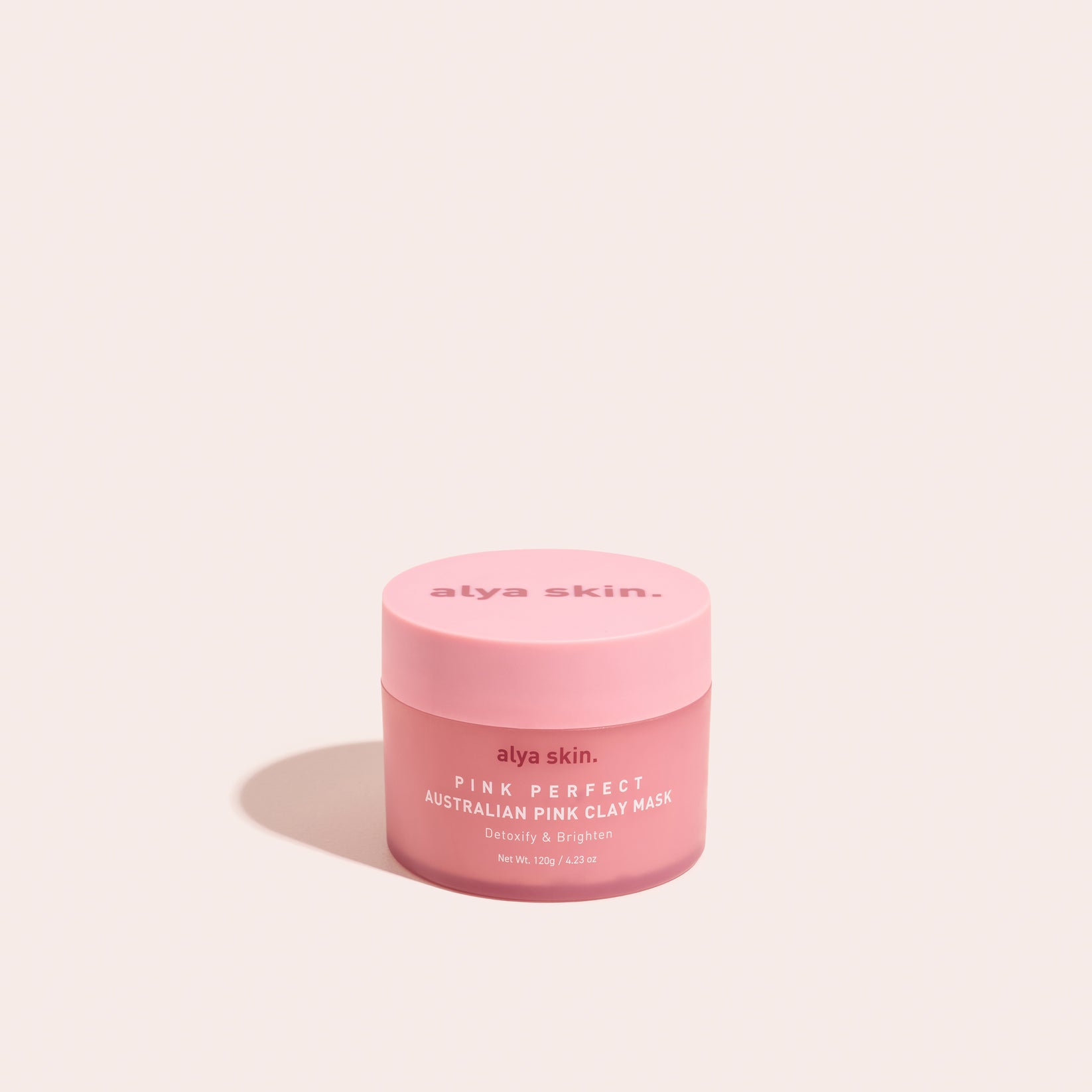 Australian Pink Clay Mask – Alya Skin AUS