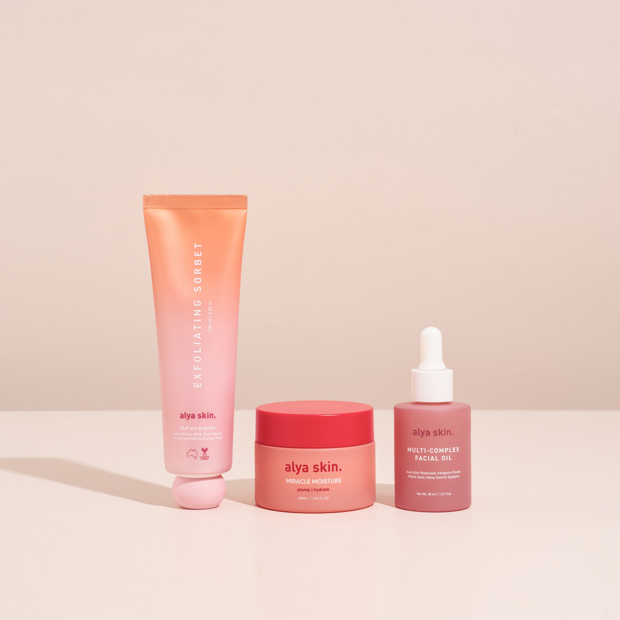 Ultimate Glow Bundle – Alya Skin AUS