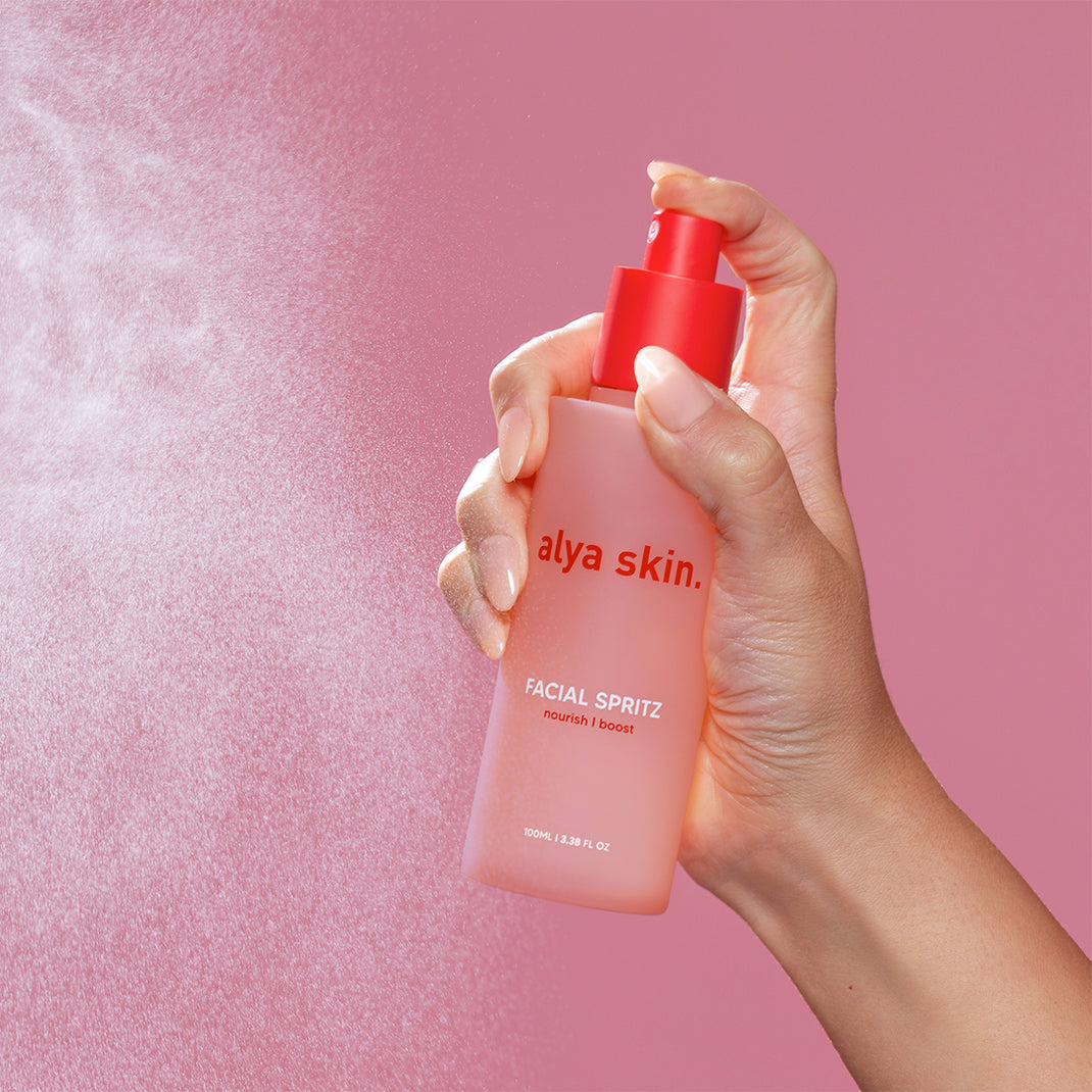 Facial Spritz – Alya Skin AUS